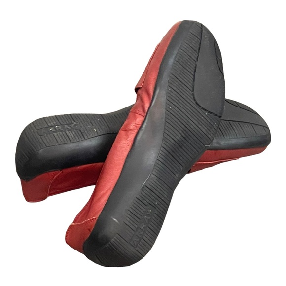 Array | Shoes | Array Willow Flat Slip On Loafers W Pleated Front And ...